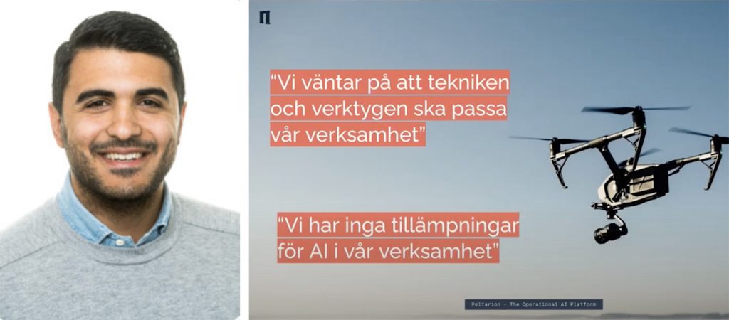 Skapa värde med AI – bit för bit - Automation Region